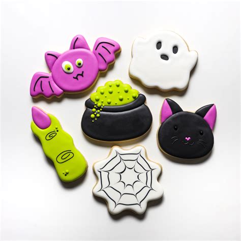 11 Cck September Cookie Class Scary Sugar Cookie Class