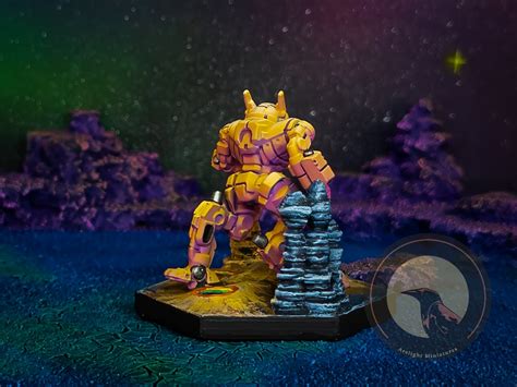 Mongoose On The Loose R Battletech