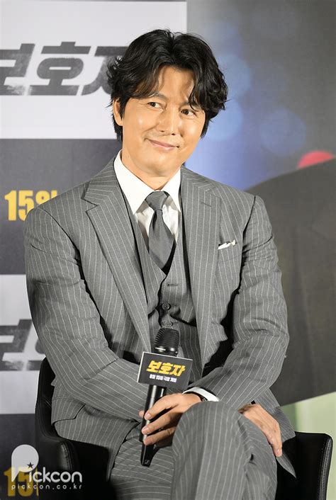 정우성 보호자로 영화 감독 데뷔 포토 Pickcon