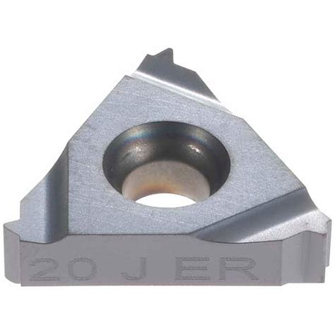Hertel 16 Er 20 Unj Hg225tr Carbide Laydown Threading Insert Tialn