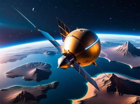 Comunicaciones 5g En El Espacio El Futuro