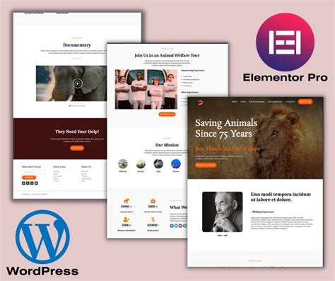 Md Sojib Hossen On Linkedin Websitedesign Webdevelopment Wordpress Elementor Webdesign