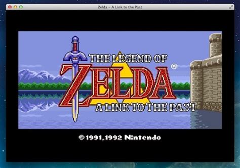 Openemu Is The Best Retro Gaming Console Emulator For Mac Os X