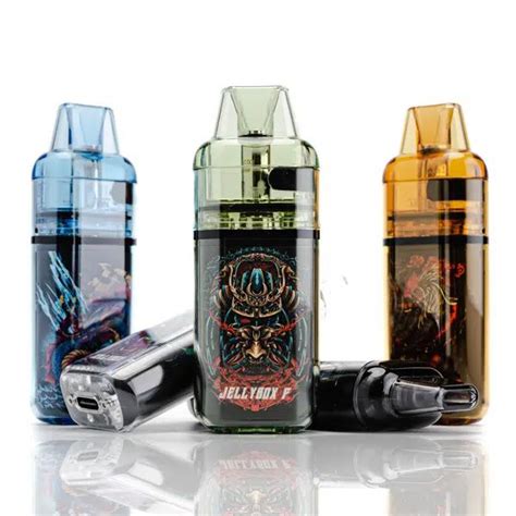 คอยล RINCOE JELLYBOX F POD 15W คอยลเหมาะกบคณ