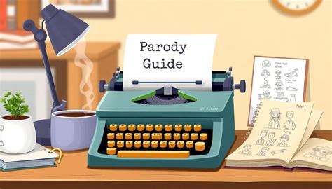 How To Write Parodies In 10 Simple Steps