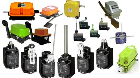 What Is A Limit Switch In Electrical Cabinets Linkewell