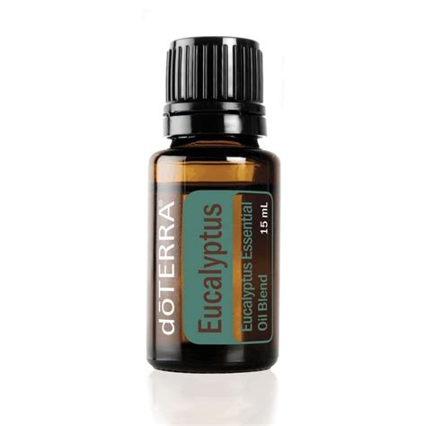 Doterra Eucalyptus Essential Oil
