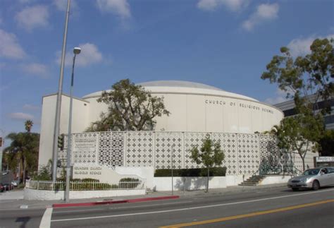Founders Church Of Religious Science La Conservancy