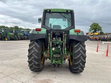 John Deere 6810 For Sale Trillick Tractors Ltd