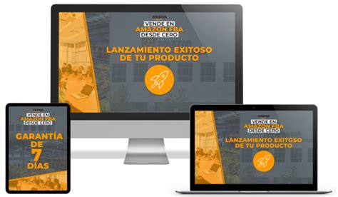 Curso De Amazon FBA Marca Privada Mentor De Libertad