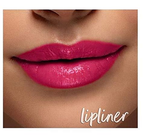 La Girl Shockwave Neon Lipliner Pencil Fiery 004 Oz Buy Now With