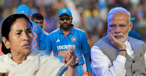 ইডেনে খেলা হলে ভারতই জিততো বিশ্বকাপ ফাইনালে উপস্থিত মোদীকে অপয়া ঘোষণা