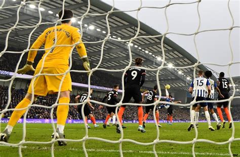 Epl Brighton Hold Chelsea Rare Away Win For Villa Rediff Sports