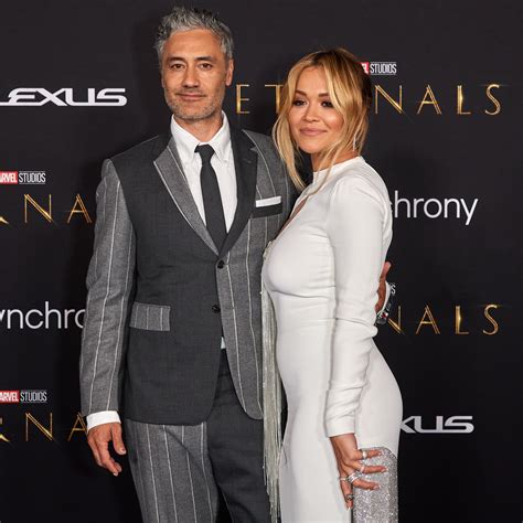 Taika Waititi Reveals Wife Rita Ora Proposed To Him Us Weekly