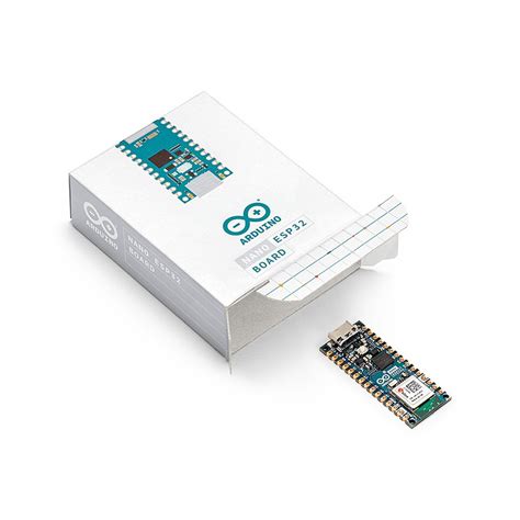 Arduino Nano Esp32 Esp32 S3 Seperate Headers Abx00092
