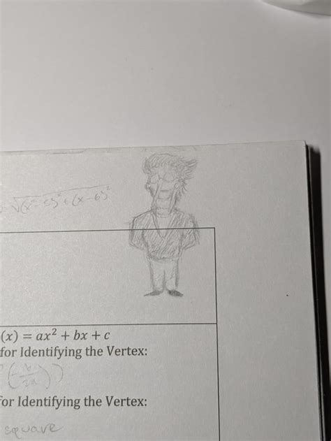 Spamton Art I Made During Class Rdeltarune