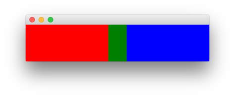 Java Distribute Remaining Space In GridPane Or How To Do It Stack