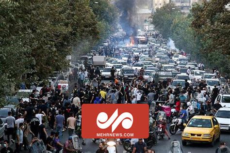 شناسایی و دستگیری یکی از لیدرهای اغتشاشات تهران خبرگزاری مهر اخبار