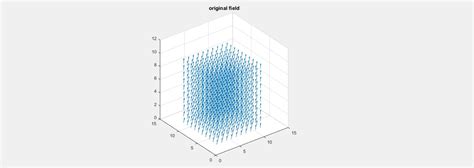 Matlab Undo Rotation Of Measured Vector Components After Affine