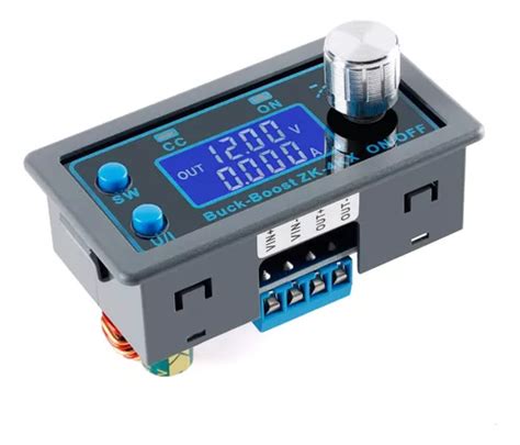 Fuente De Alimentación Regulada Ajustable Dc 5 30v 0 4amp Mercadolibre