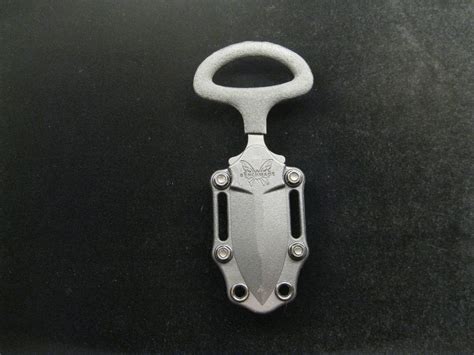 Benchmade 175 Push Dagger 440c