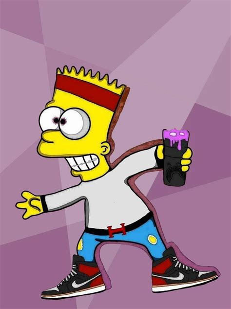 Bart Simpson Wallpapers Free Download Statusjin