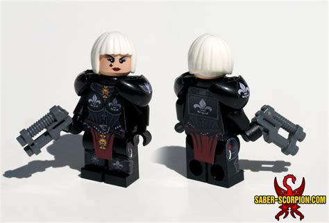 Custom Lego Scorpion Ph