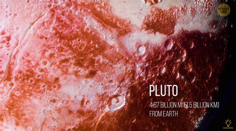 First Photos Of Pluto And We Found A Whale Bright Side