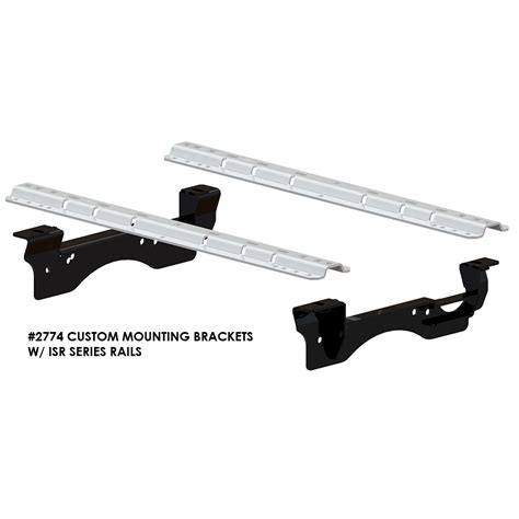 2774 Isr Series 20k Custom Mounting Kit For 2023 2026 Ford F250 And F350
