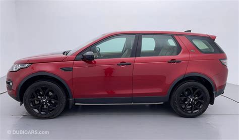 Used Land Rover Discovery Sport Hse Si4 2 Under Warranty Inspected On 150 Parameters 2017