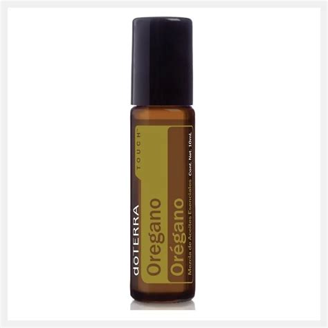 Aceite Esencial De Orégano Touch Doterra Chispales