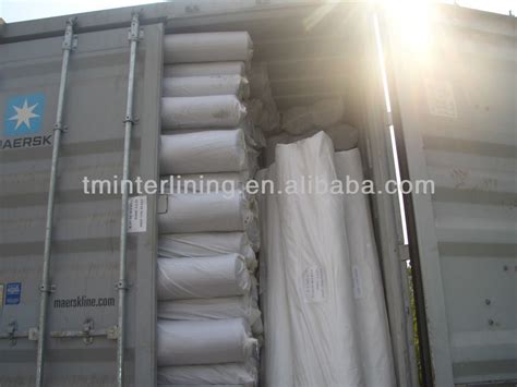 Stretch Woven Interlining Interfacing High Quality Stretch Woven