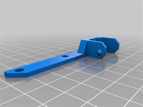 Free 3d File Z Axis Stepper Motor Cable Chain Connector Ender3 V2 🔌 ・3d Printing Idea To