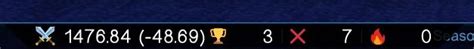 Streak Counter Should Check All Counters When Determining If It Will