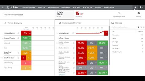 Whats New In The Mcafee Epo 5100 Release