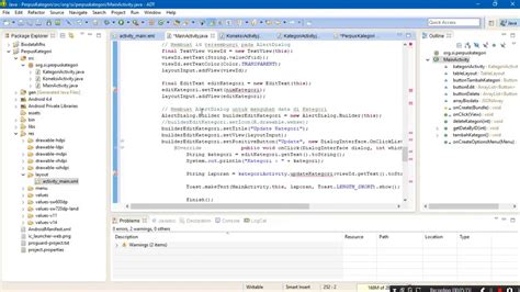 Tutorial Penggunaan Aplikasi Mobile Crud Youtube