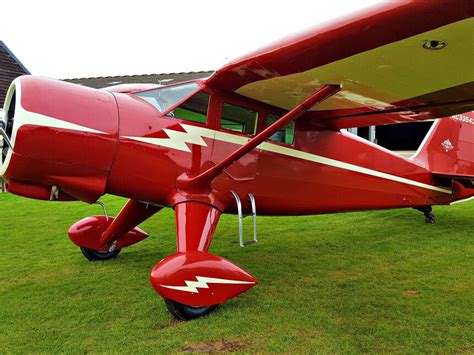 Stinson Reliant Meer