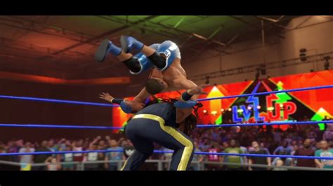 Wwe 2k23 Grayson Waller Vs Shanky Nxt Youtube