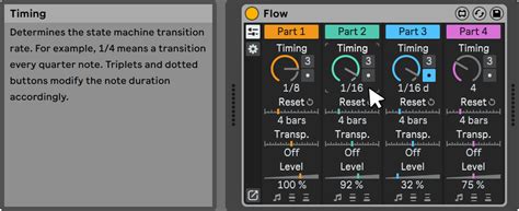 User Interface Orthogonal