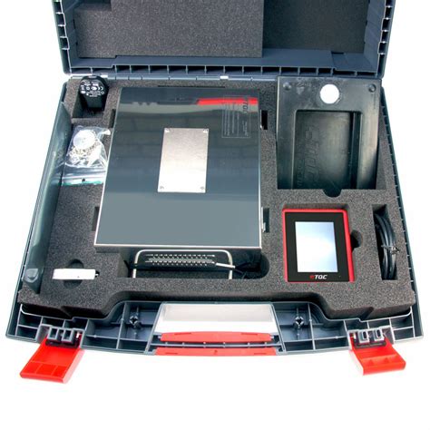 Oven Temperature Data Logger