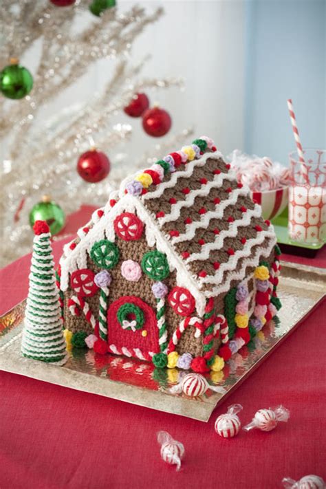 Roberta Giovaneli Gingerbread House Casa De Biscoito De Gengibre