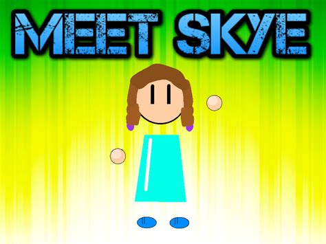 Meet Skye Novapedia Scratch Wiki Fandom