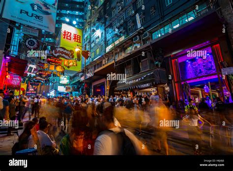 Lan Kwai Fong Tower