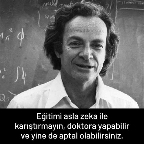 Matematiksel Linkedin‘de Eğitimi Asla Zeka Ile Karıştırmayın Doktora