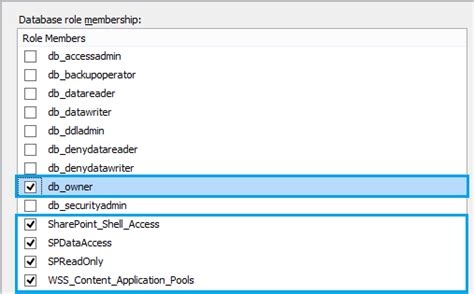 Sharepoint Service Account Best Practices 20192016