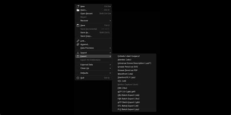 batch export superhive formerly blender market