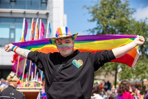 Fife Pride 2025 Best Photos From Kirkcaldy Parade