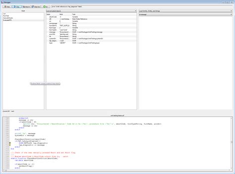 Tap Avoid Errorring Out With Aborting User Hooks Issue Byte