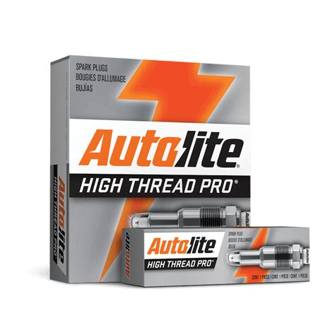 Autolite Spark Plugs