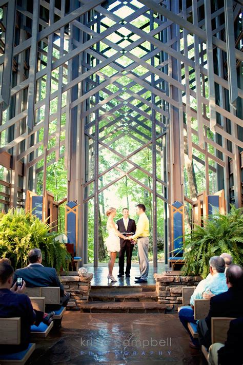 20 Best Wedding Chapels In Arkansas